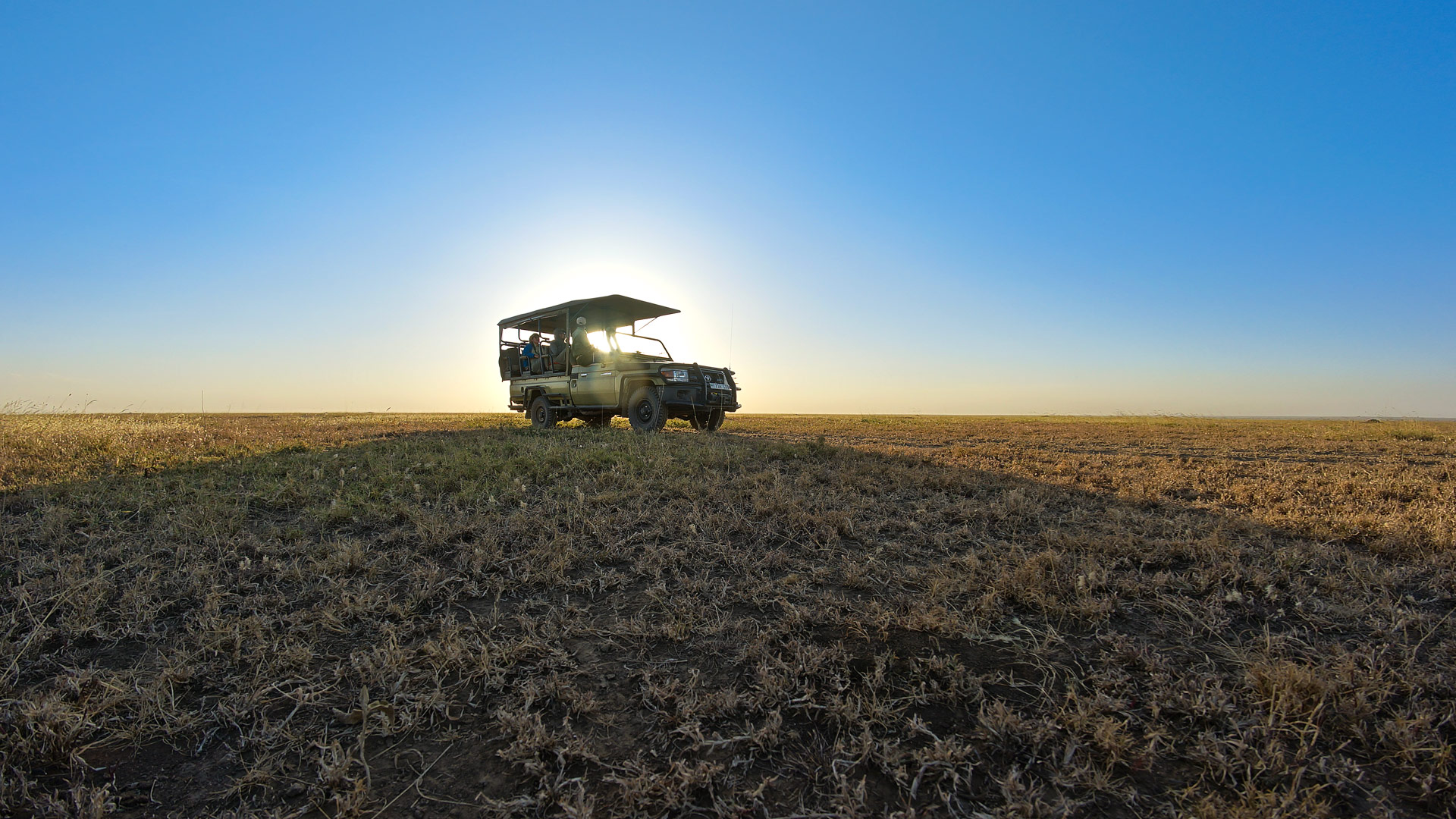 Elewana Serengeti Explorer - ATR