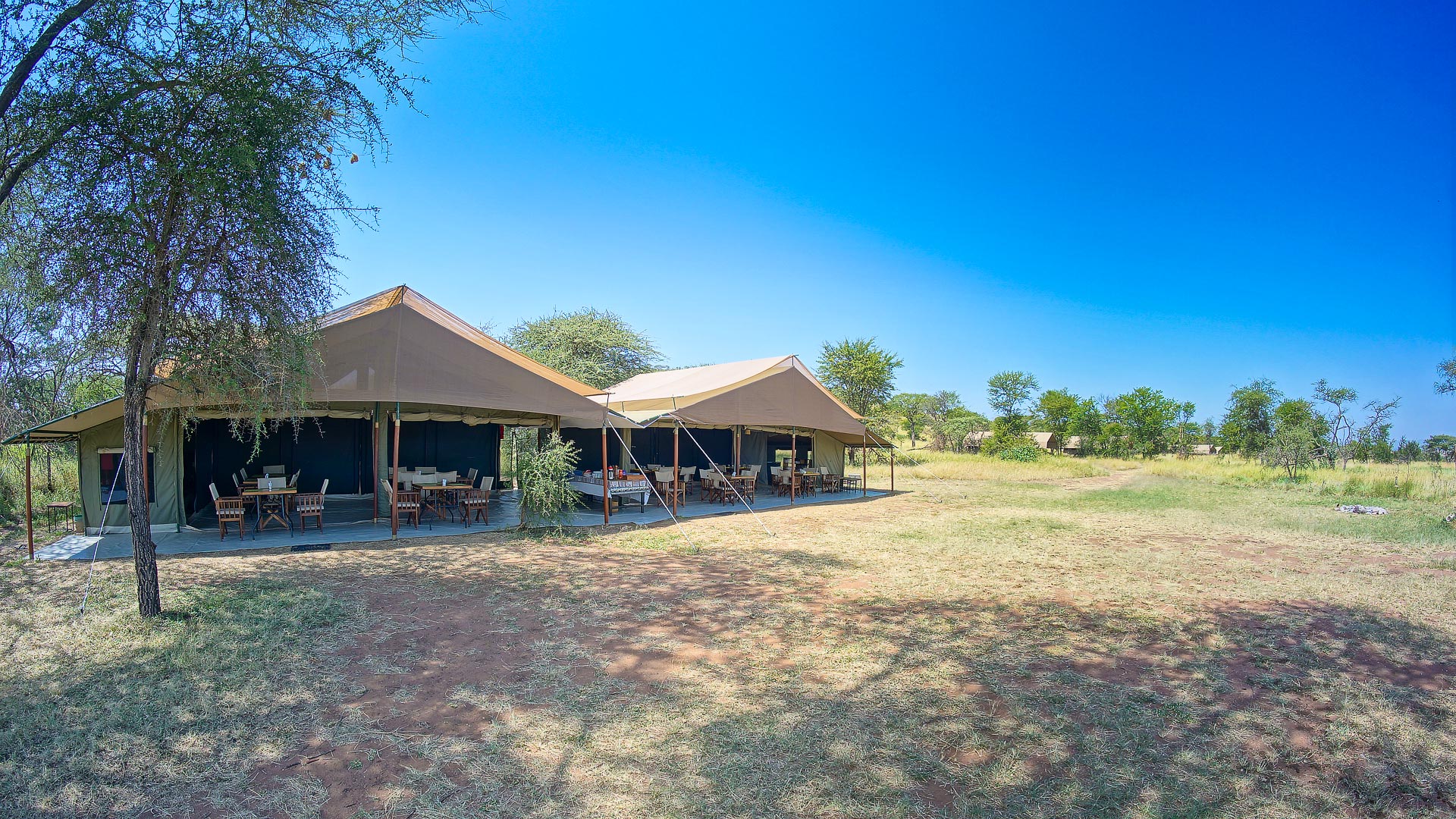 Kati Kati Tented Camp - ATR