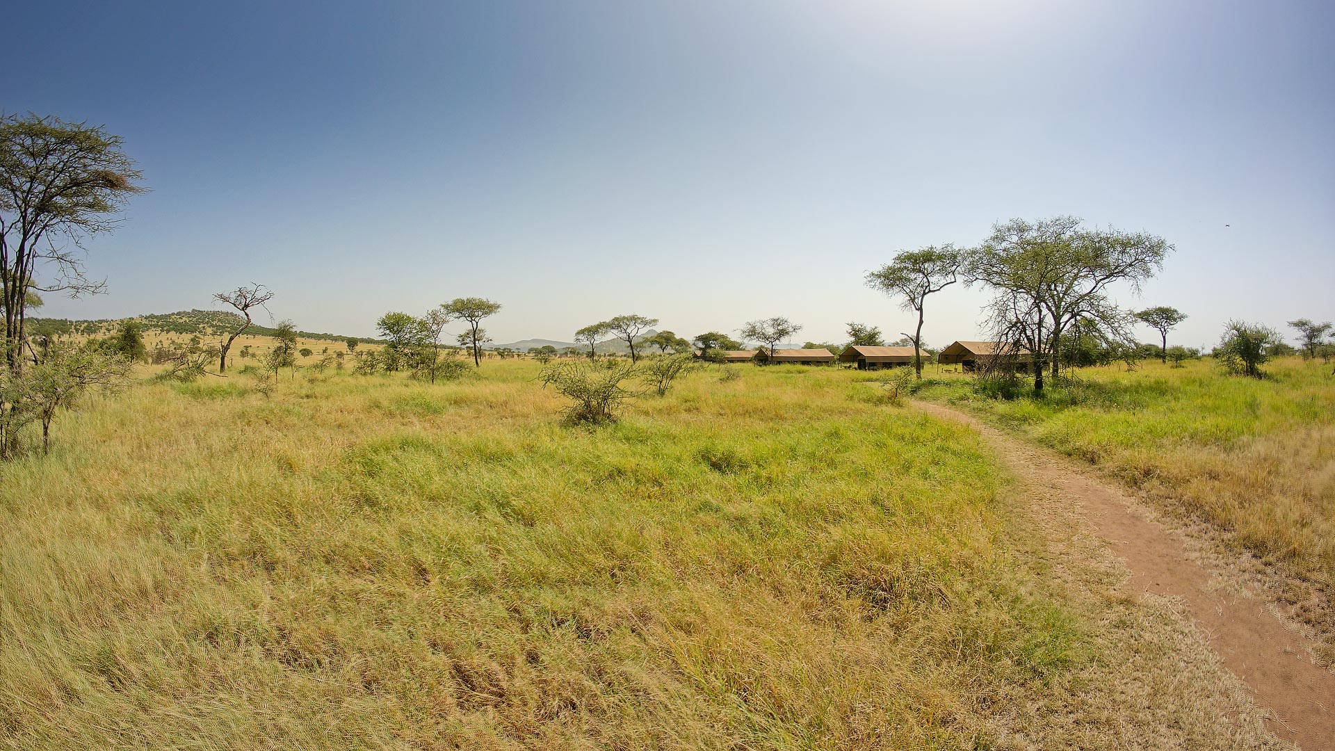 Kati Kati Tented Camp - ATR