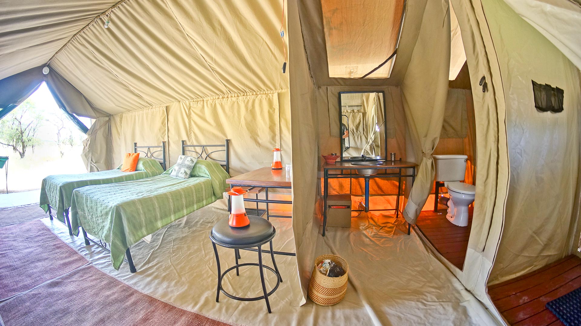 Kati Kati Tented Camp – ATR