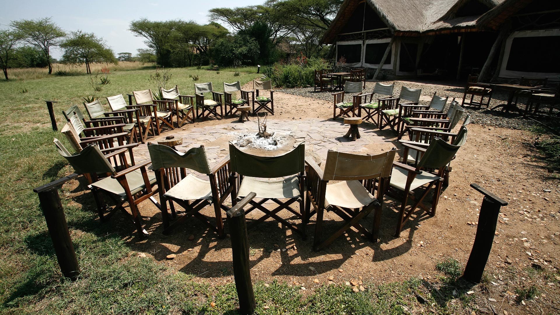Ikoma Tented Camp - ATR