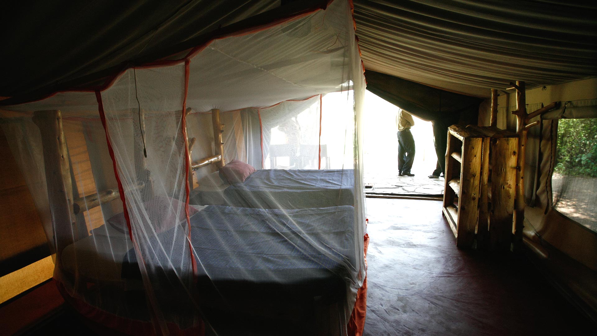 Ikoma Tented Camp - ATR