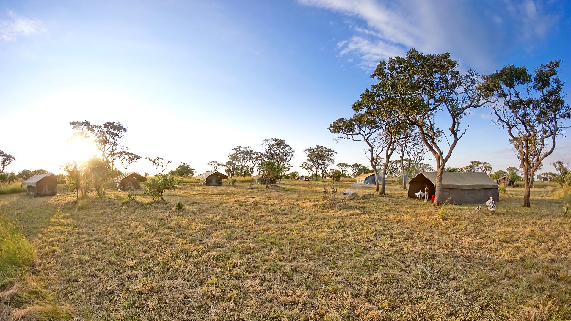 Kimburu Camp - ATR