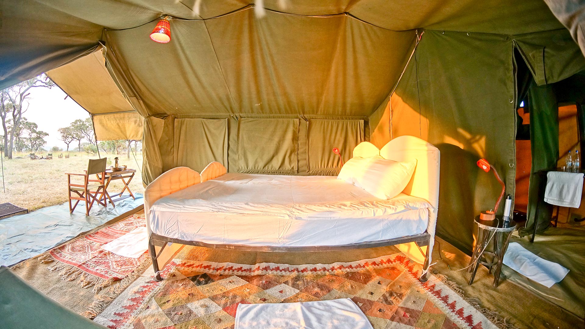 Kimburu Camp - ATR