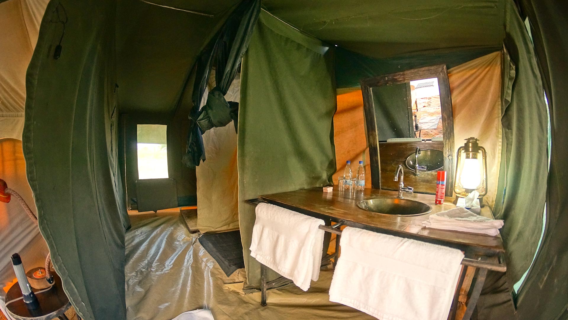 Kimburu Camp - ATR