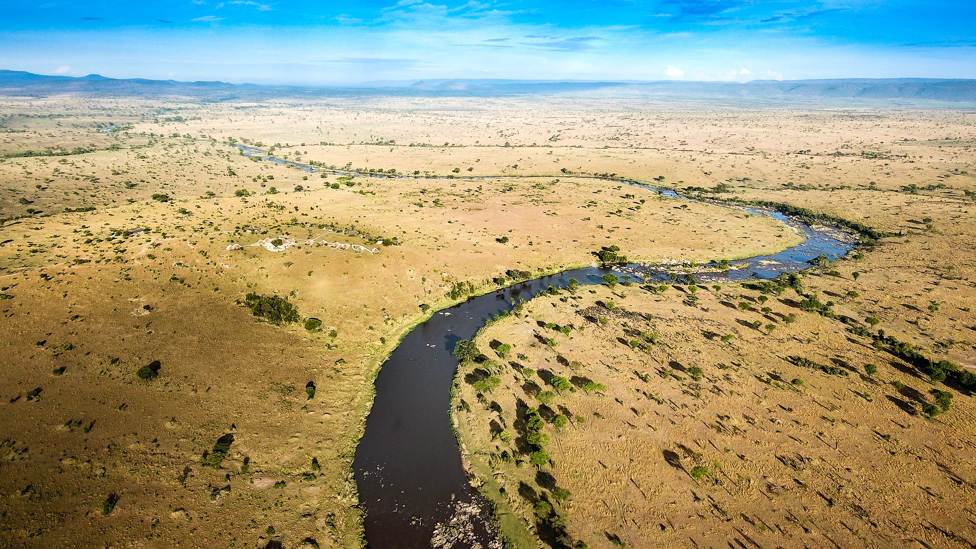 Mara River Post - ATR