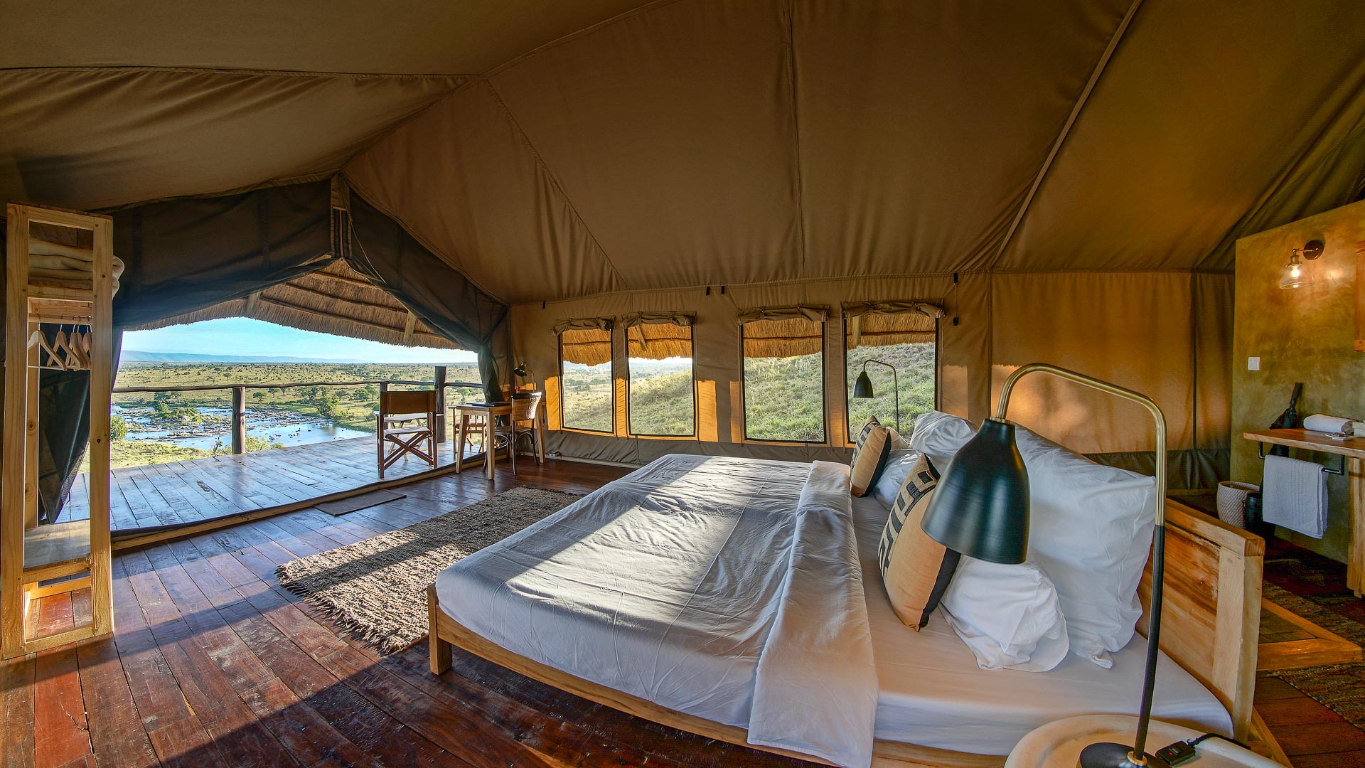 Mara River Post - ATR