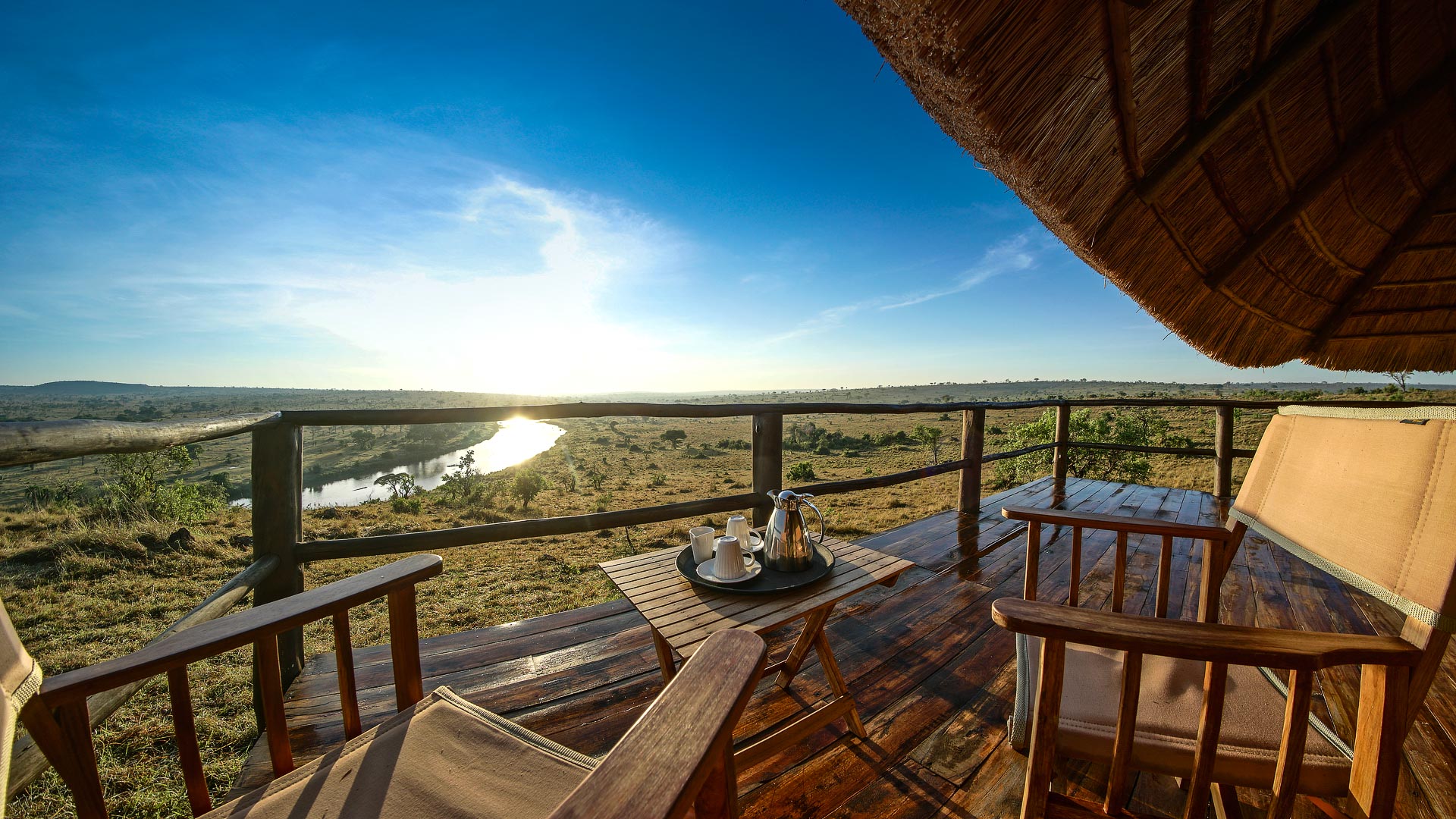 Mara River Post - ATR