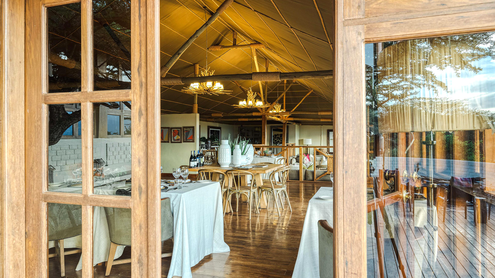 Taasa Lodge - ATR