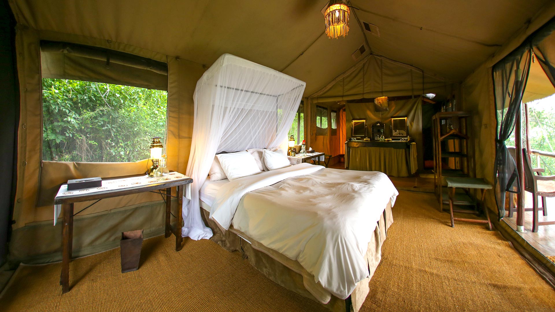 Legendary Subeti Camp - ATR