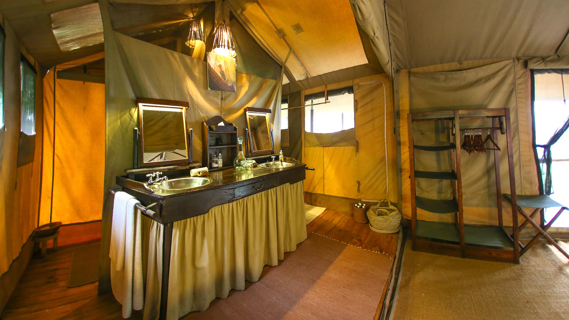 Legendary Subeti Camp - ATR