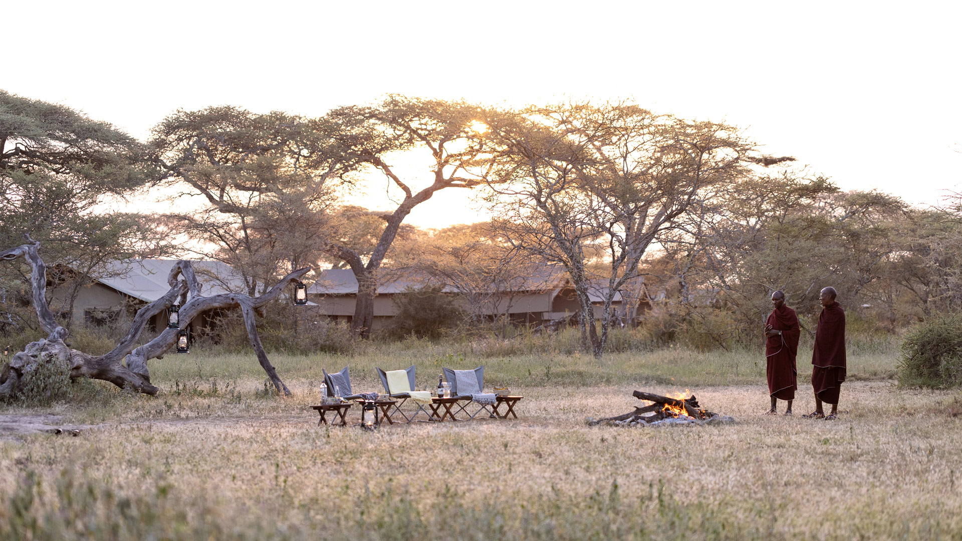 Ndutu Wilderness Camp – ATR
