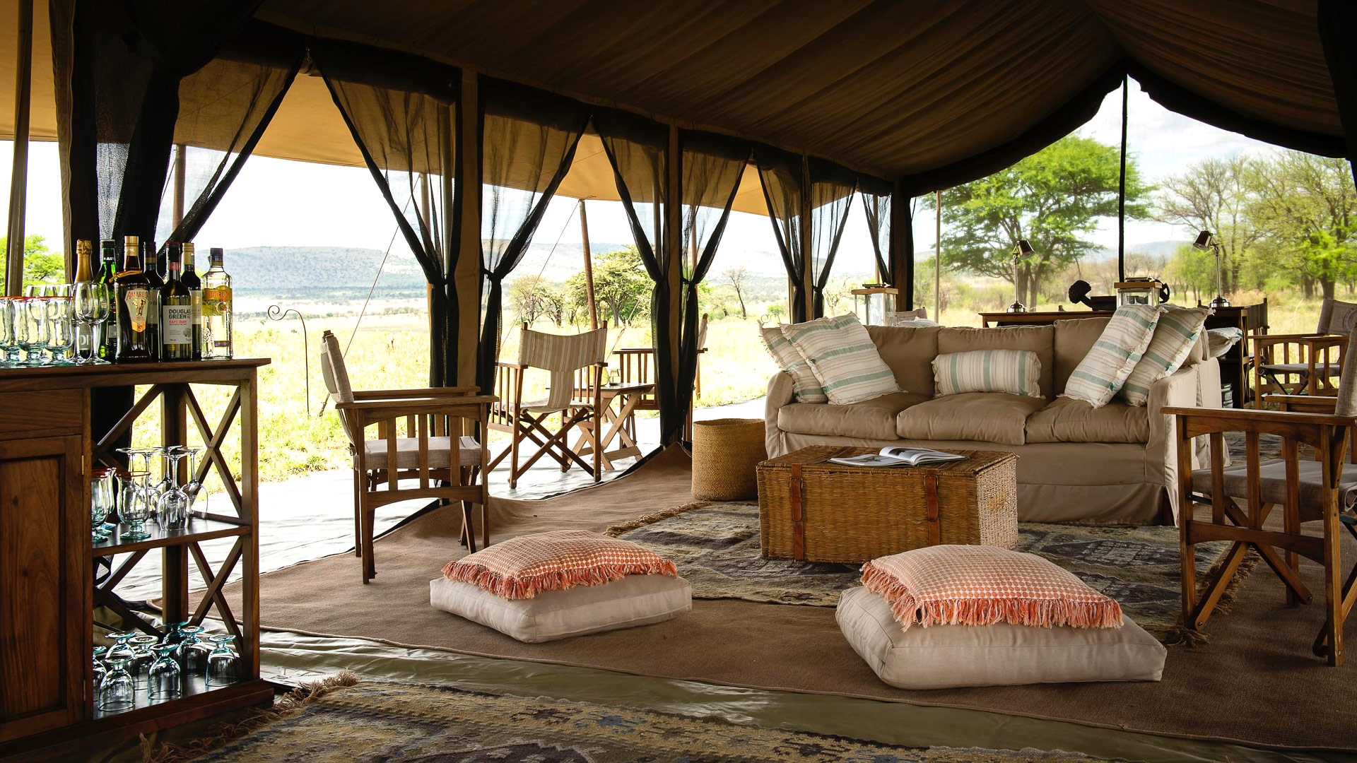 Nomad Kusini Mobile Camp – ATR