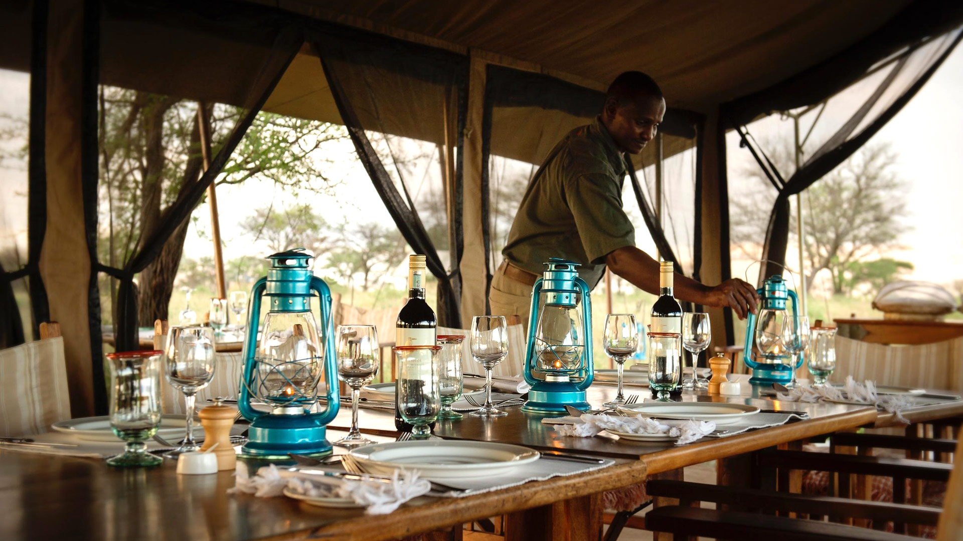Nomad Kusini Mobile Camp – ATR