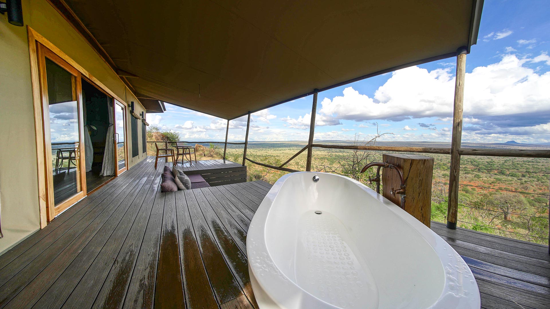 Lemala Mpingo Ridge – ATR