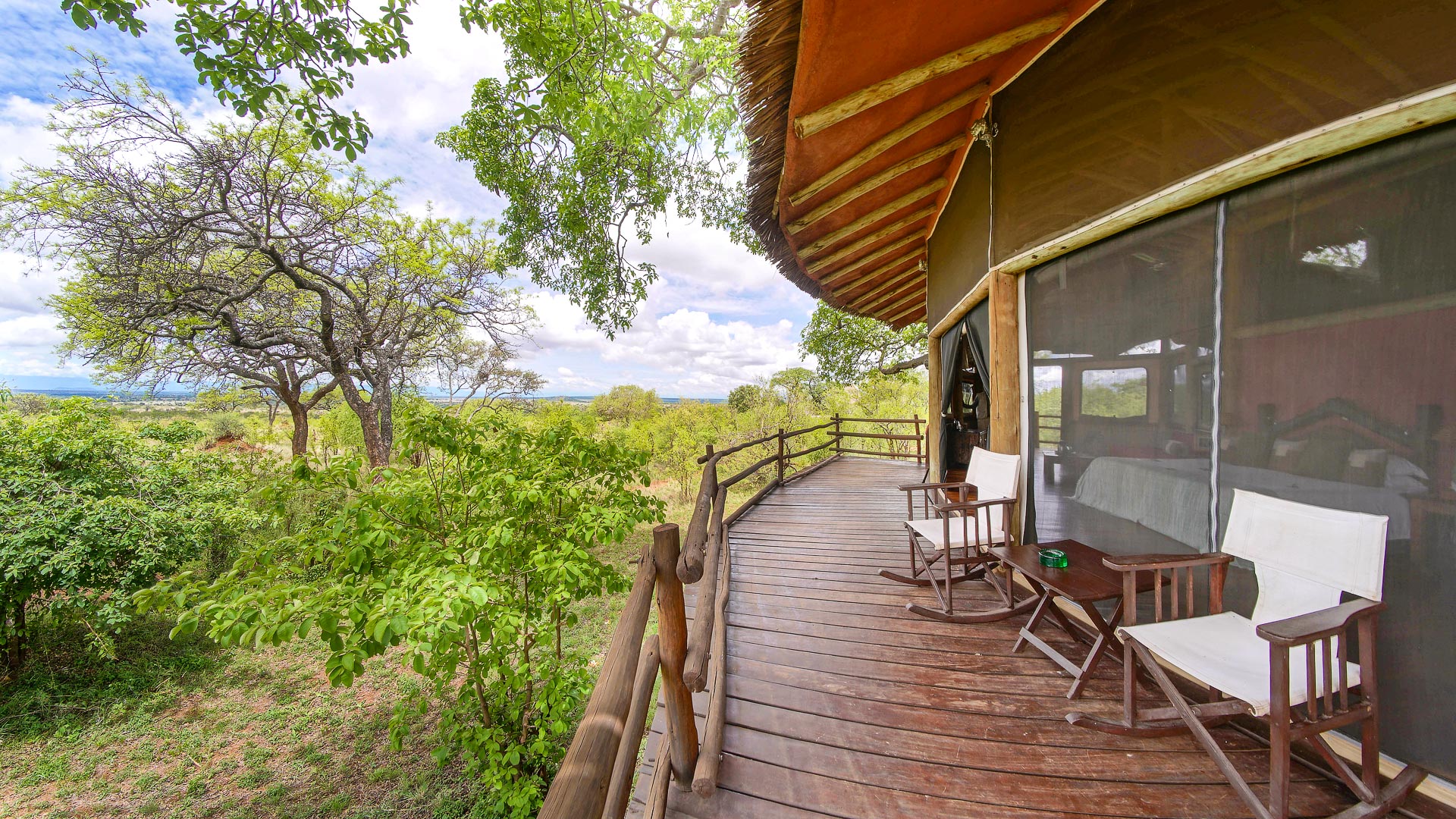 Tarangire Treetops - ATR