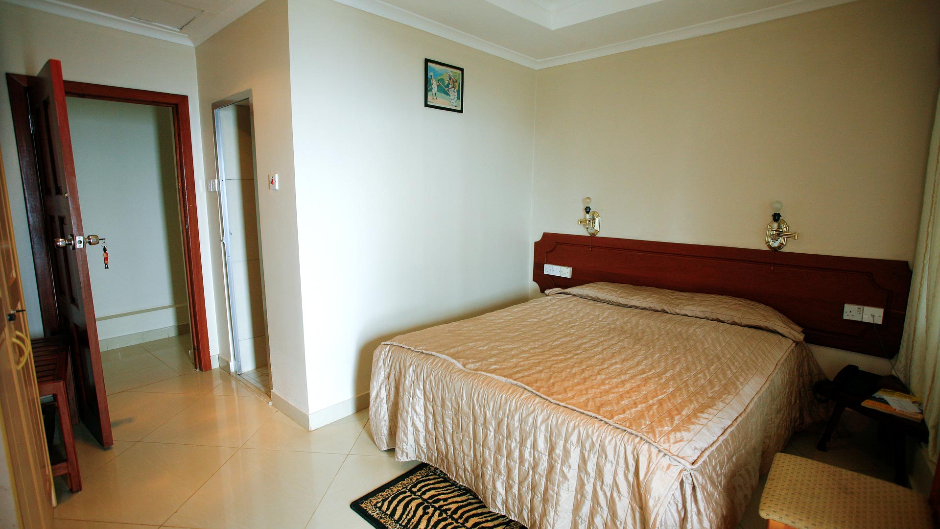 Irente View Cliff Lodge - ATR