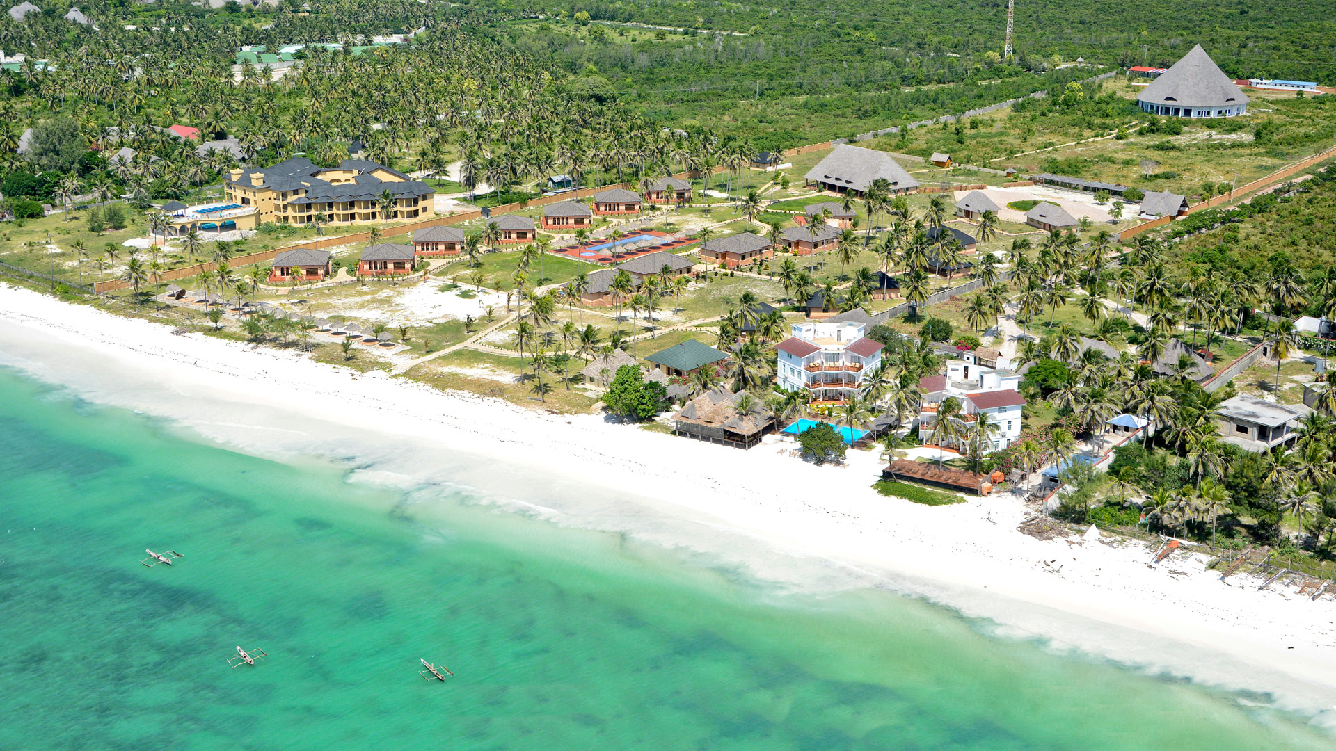 Dongwe Ocean View - ATR