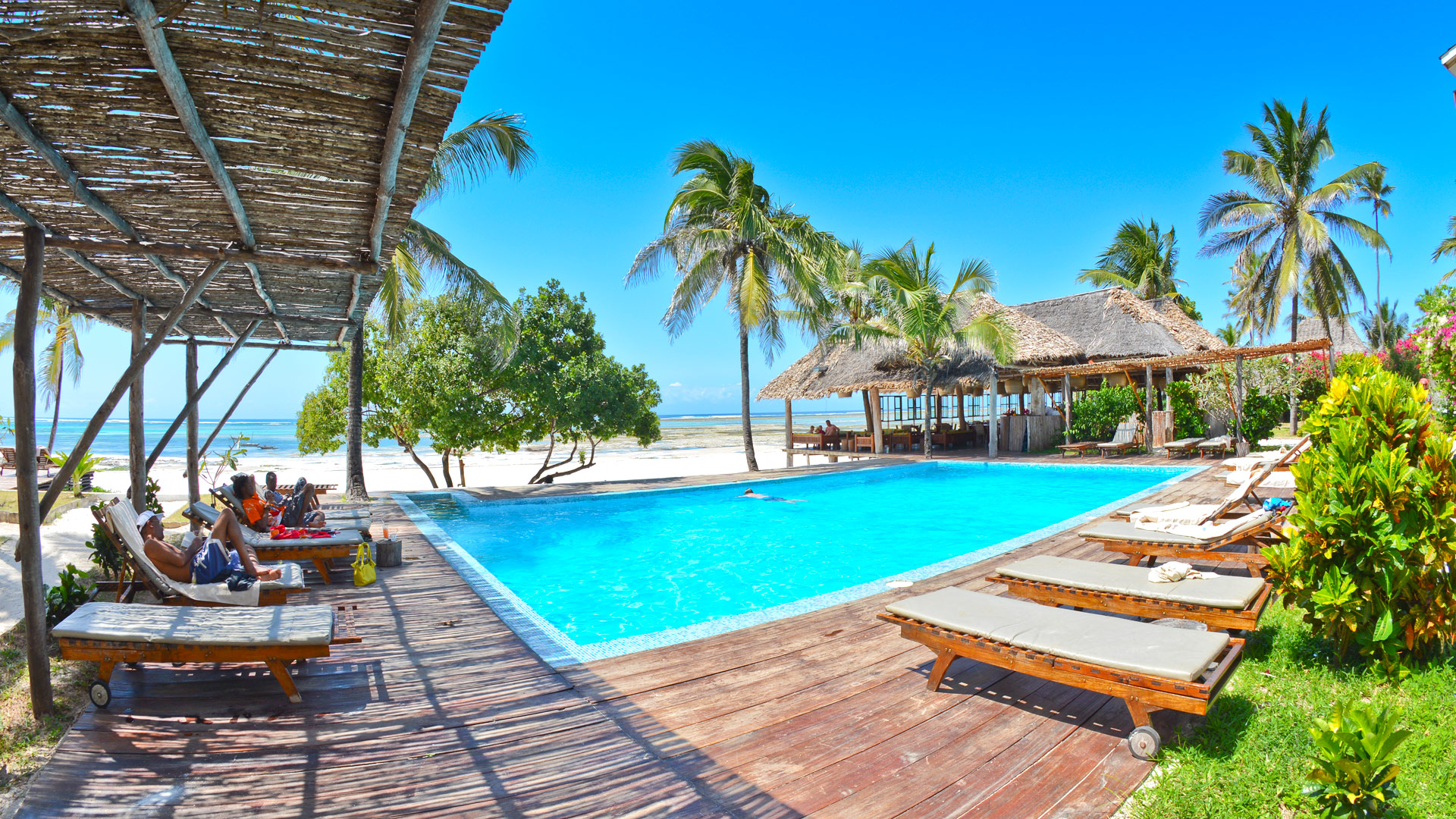 Dongwe Ocean View - ATR