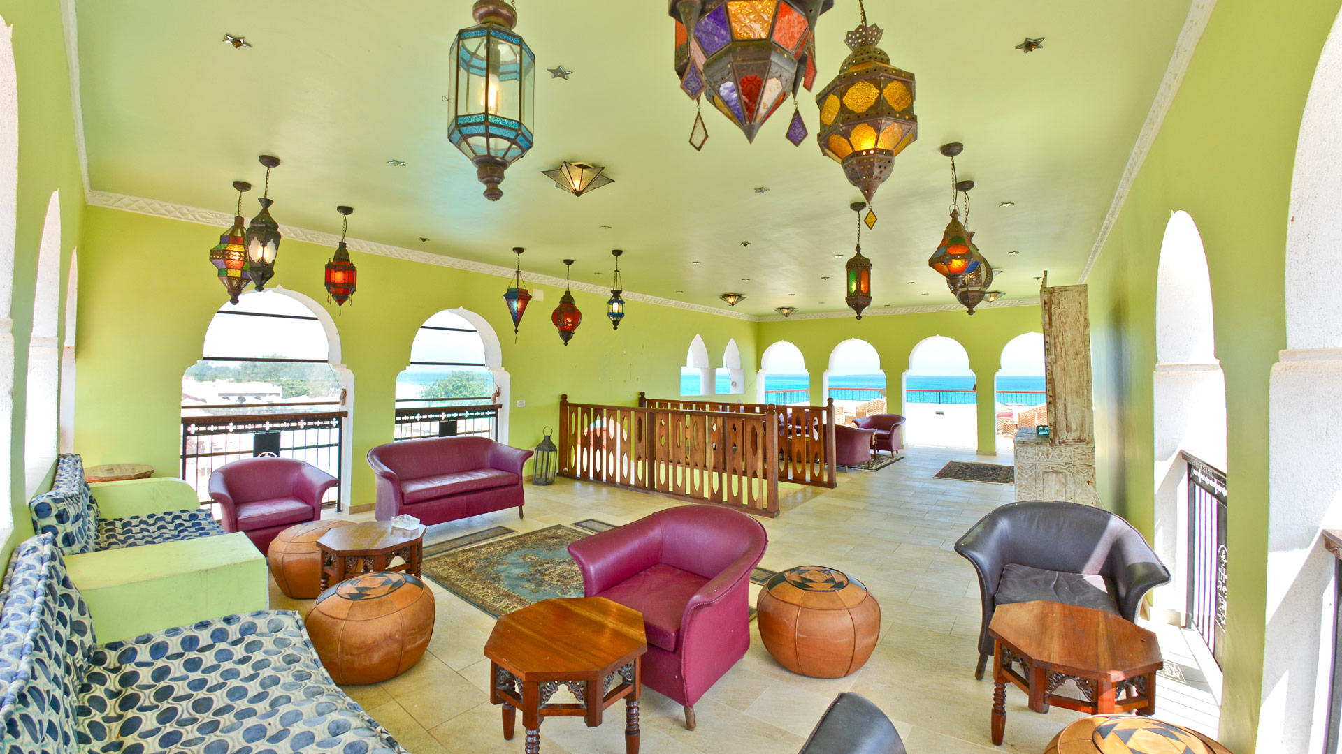 Riu Palace Zanzibar – ATR
