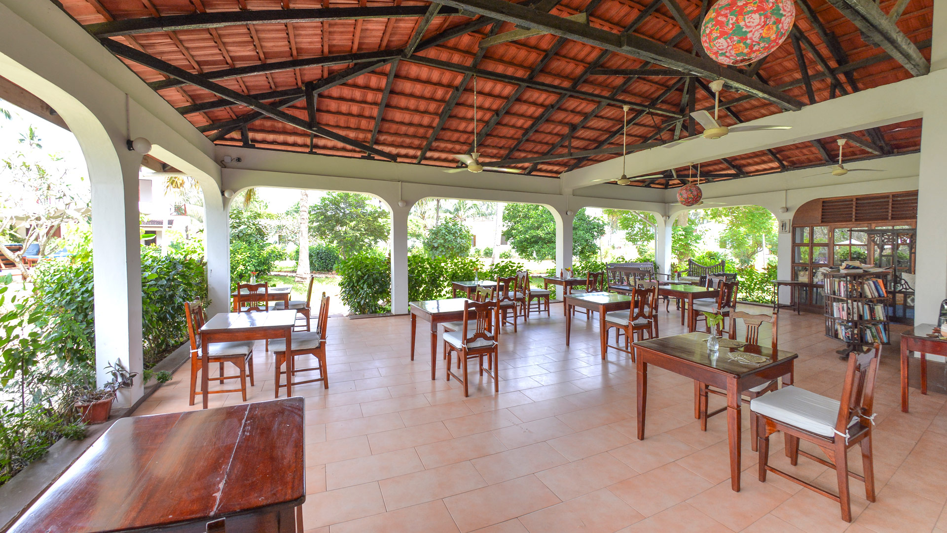 Flame Tree Cottages - ATR