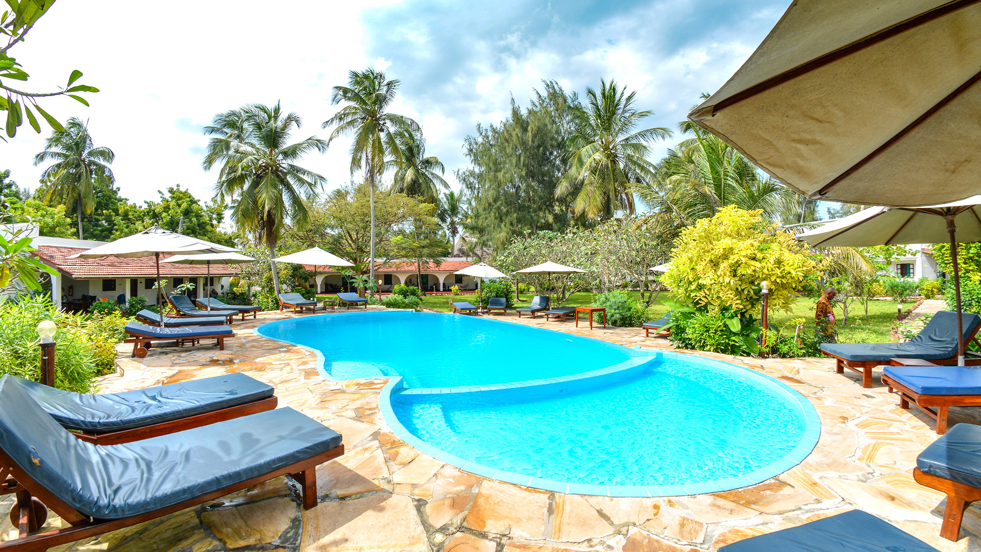 Flame Tree Cottages - ATR