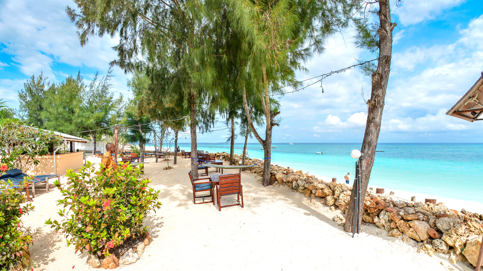 Flame Tree Cottages - ATR