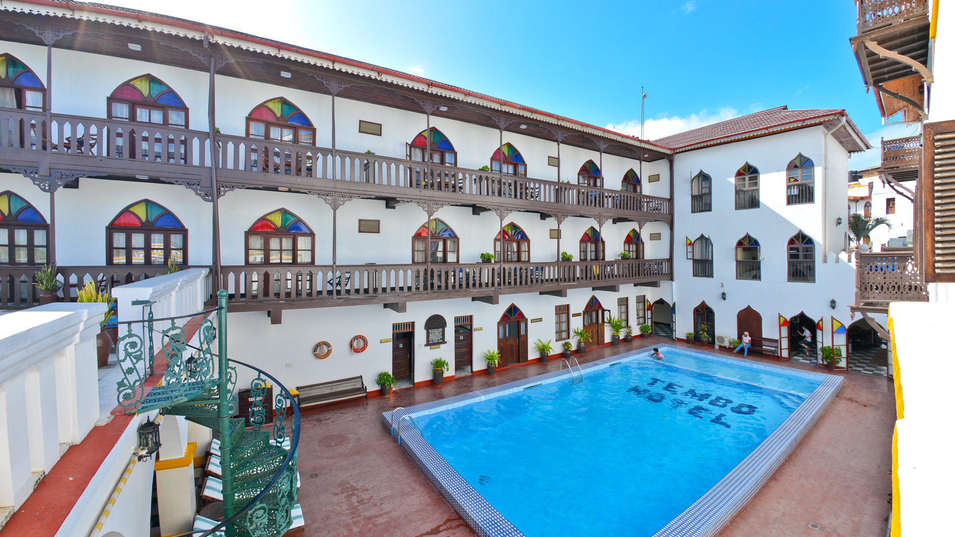 Tembo House Hotel – ATR