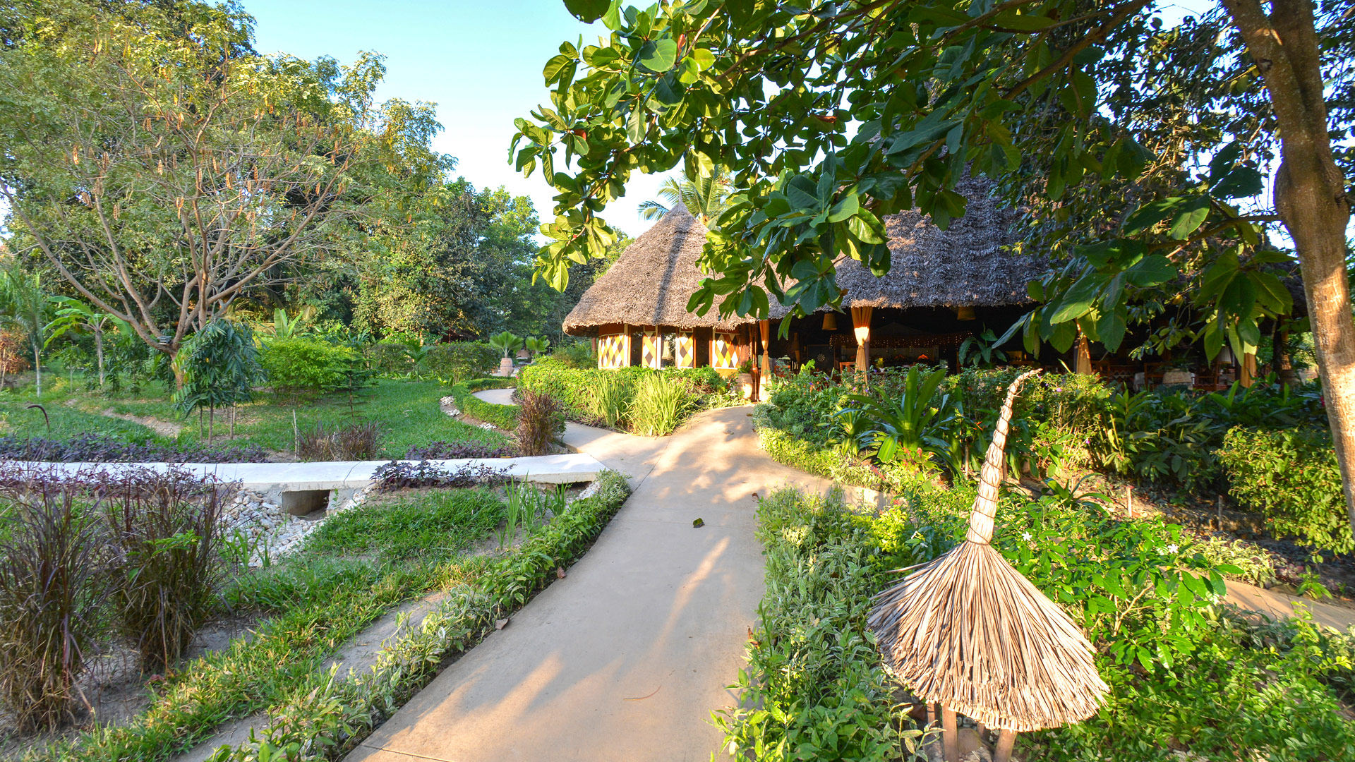 Zanzi Resort - ATR