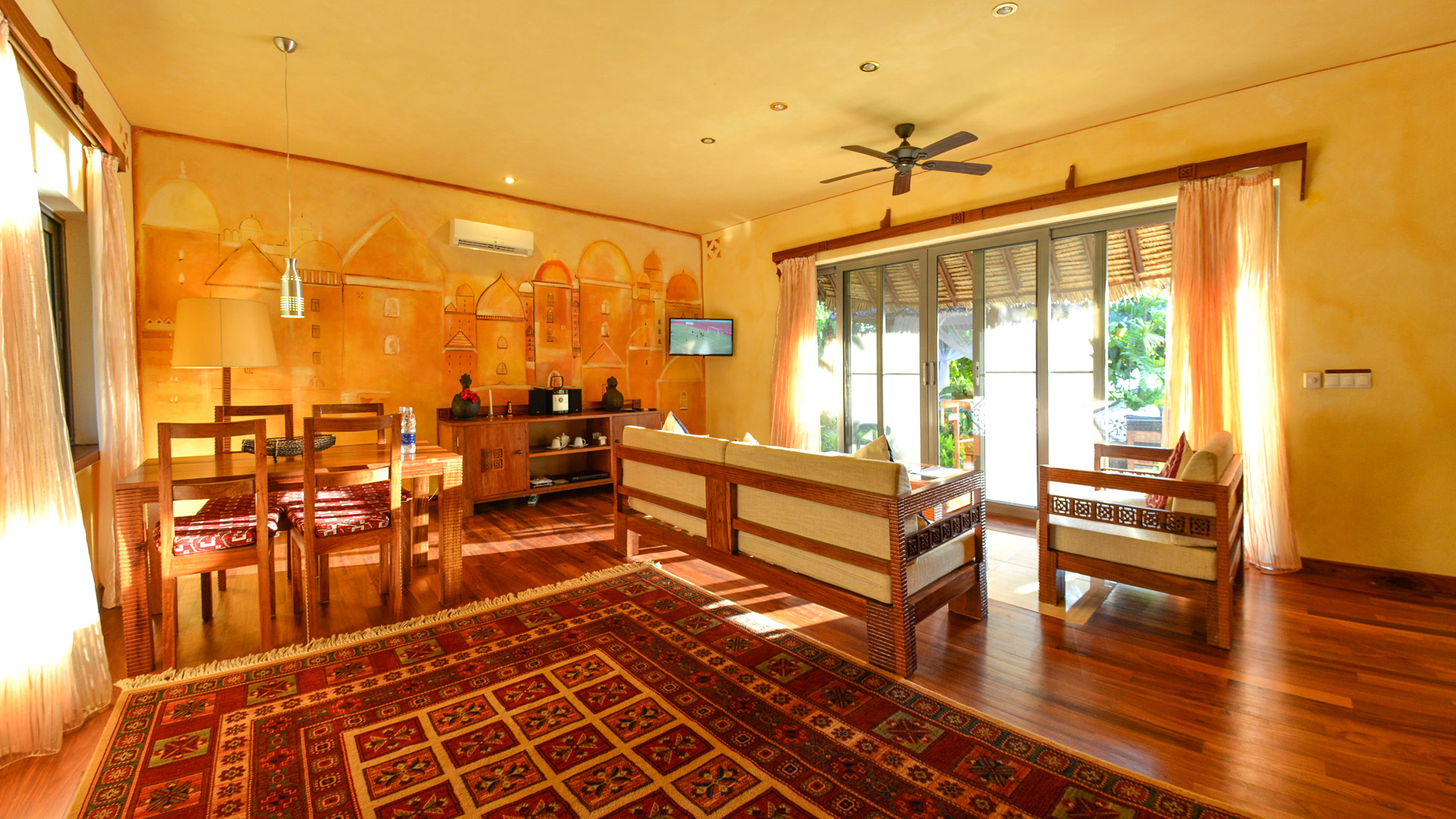 Zanzi Resort - ATR