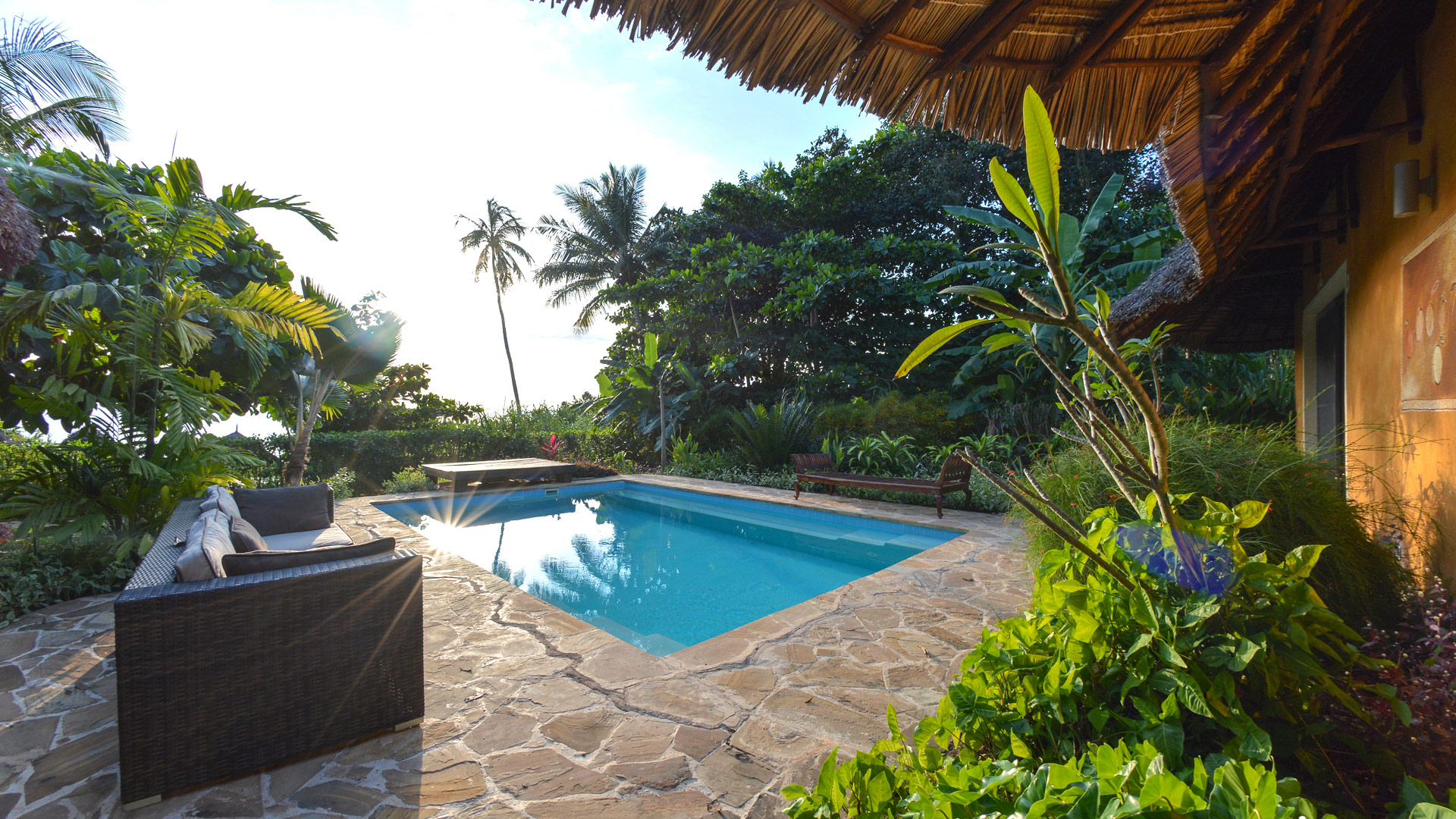 Zanzi Resort - ATR