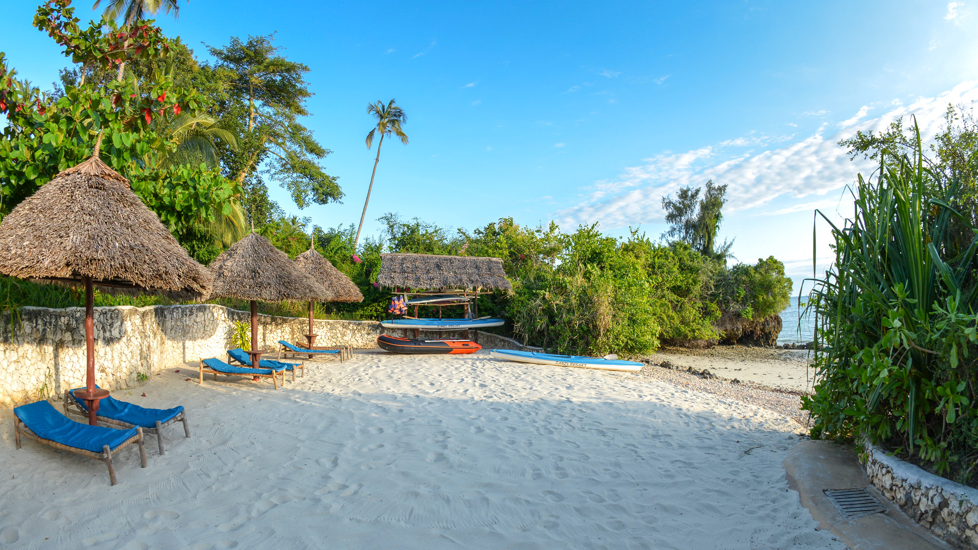 Zanzi Resort - ATR