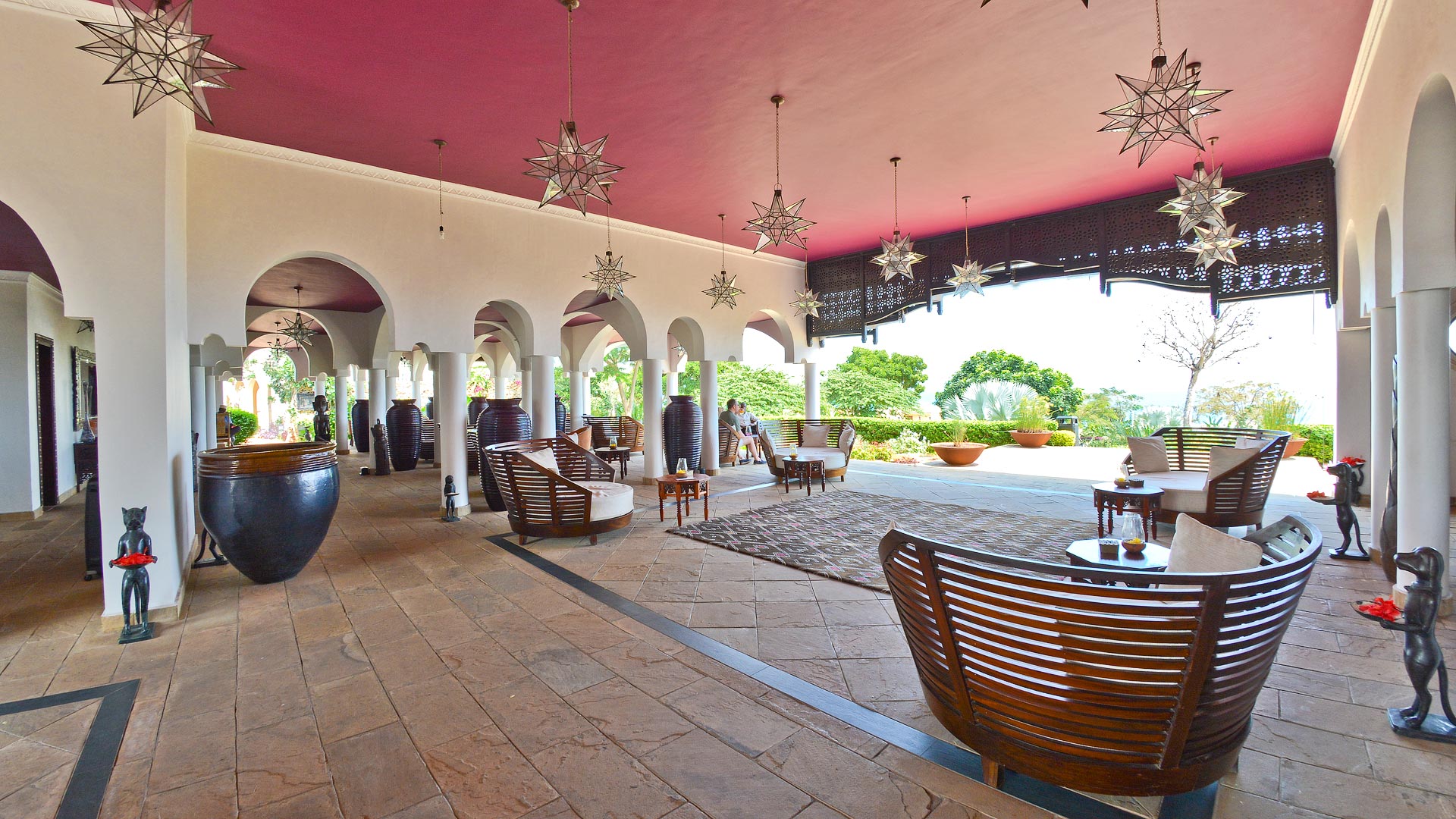 Riu Palace Zanzibar – ATR
