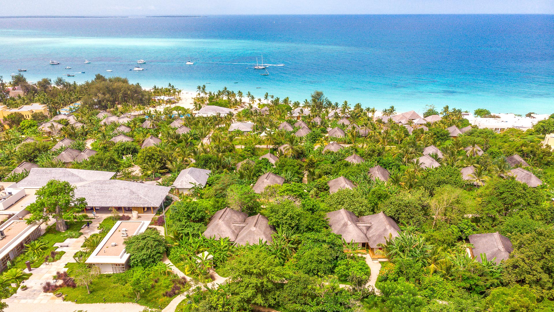 Zuri Zanzibar - ATR