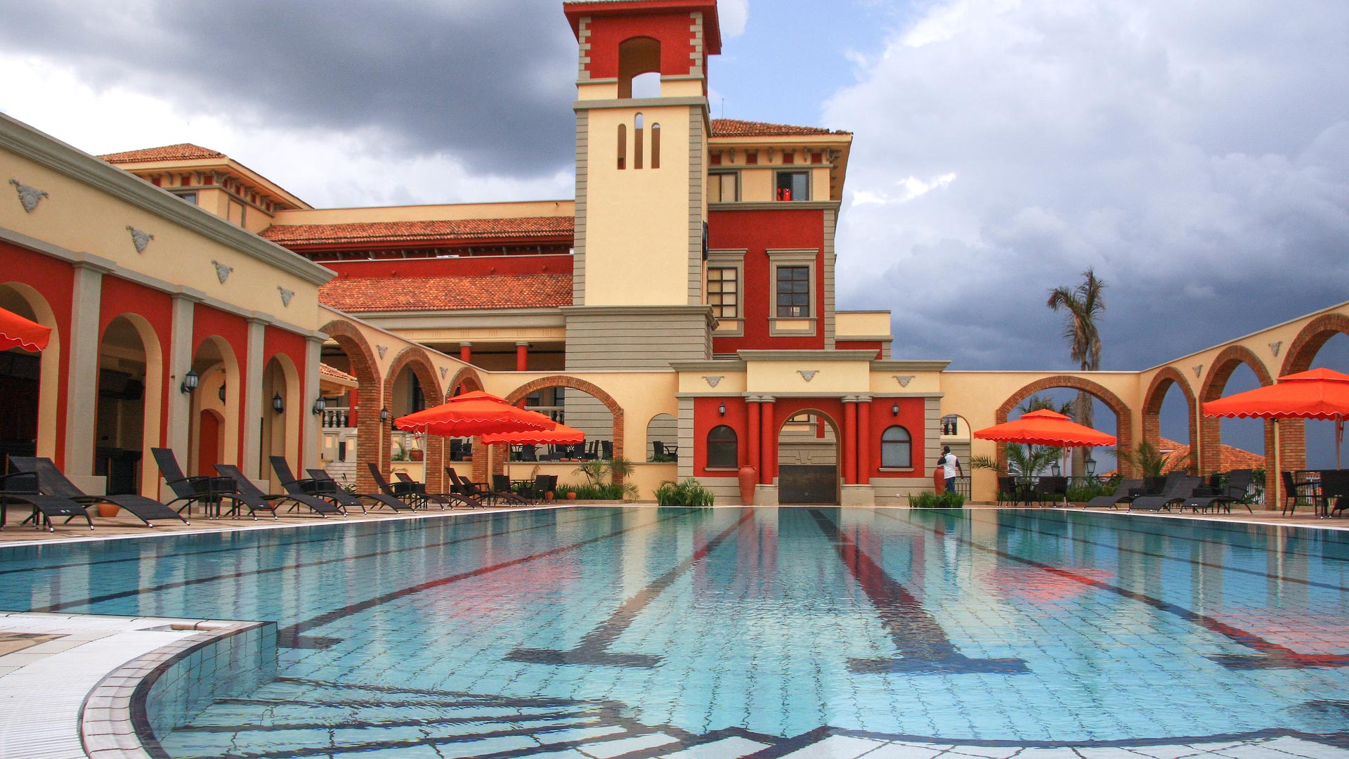 Lake Victoria Serena – ATR