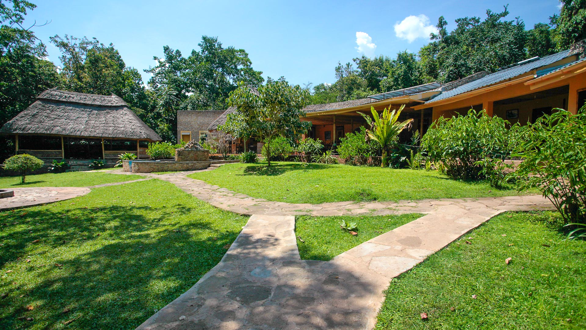 Kibale Primate Lodge – ATR