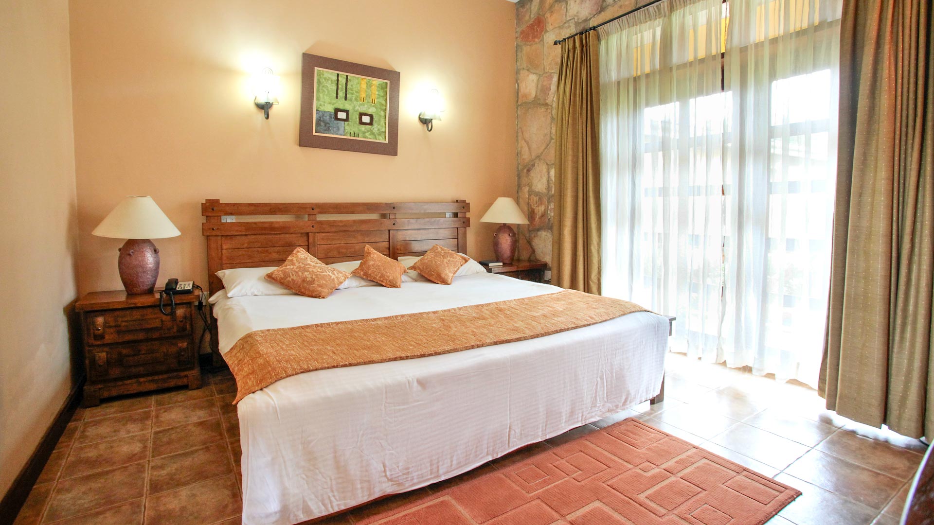 Mtns of the Moon Hotel – ATR