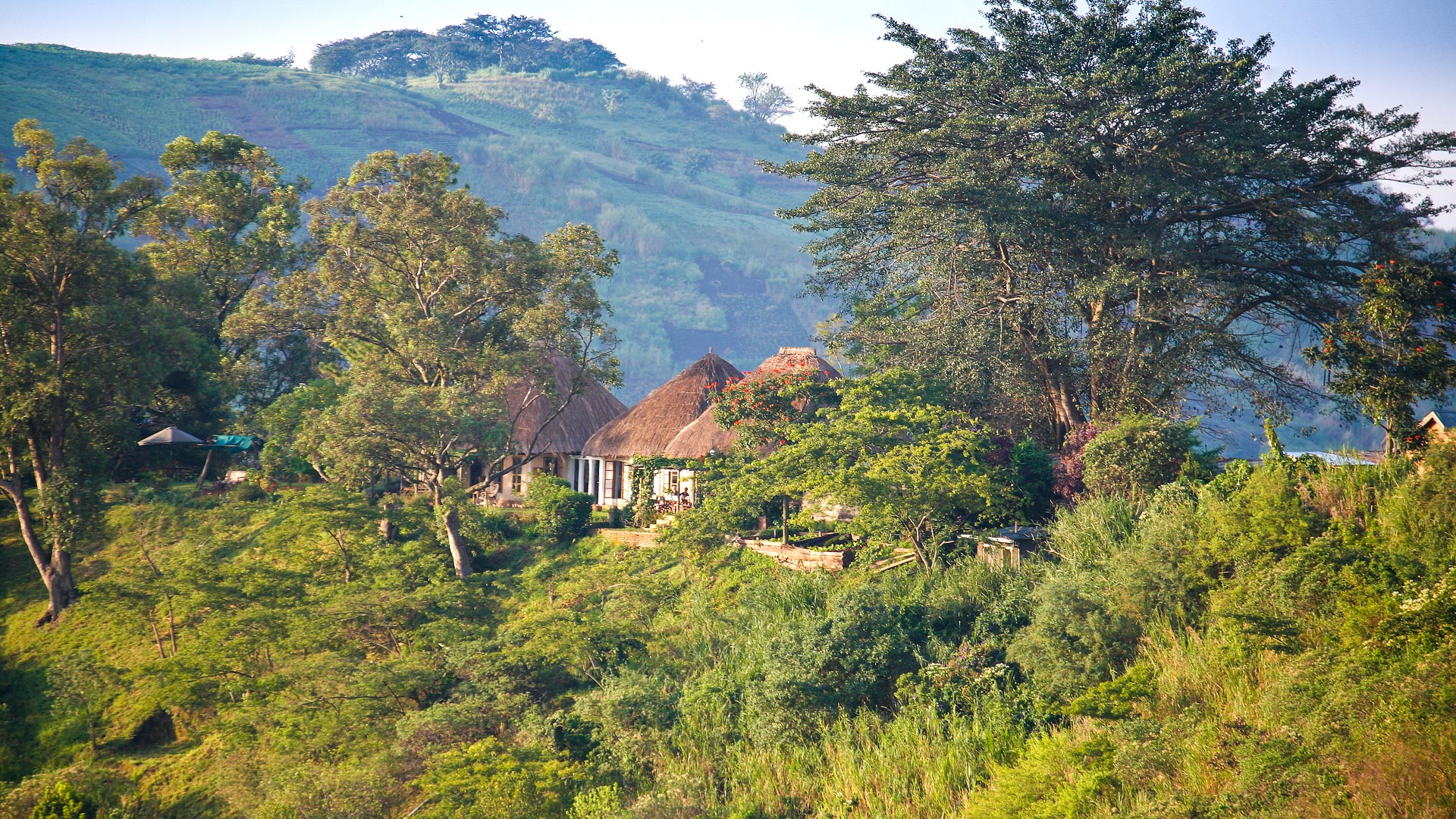 Ndali Lodge – ATR