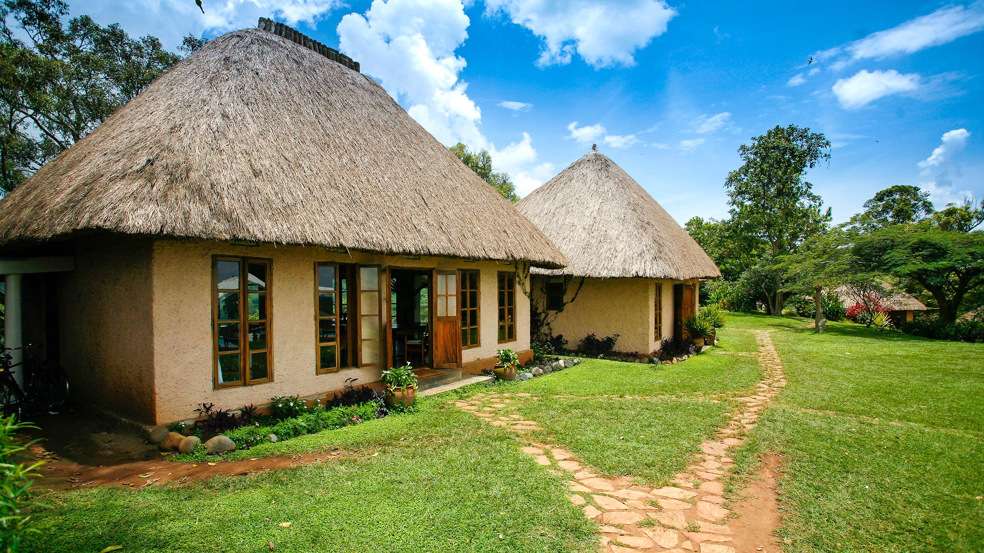 Ndali Lodge – ATR