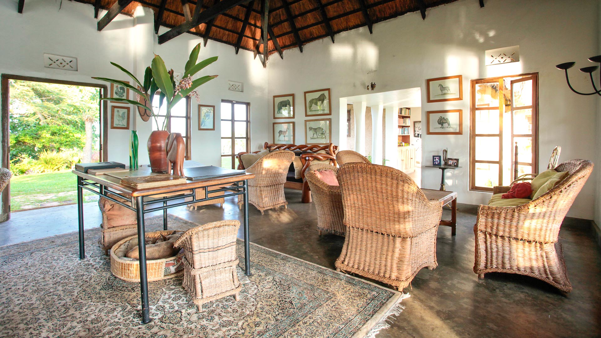Ndali Lodge – ATR