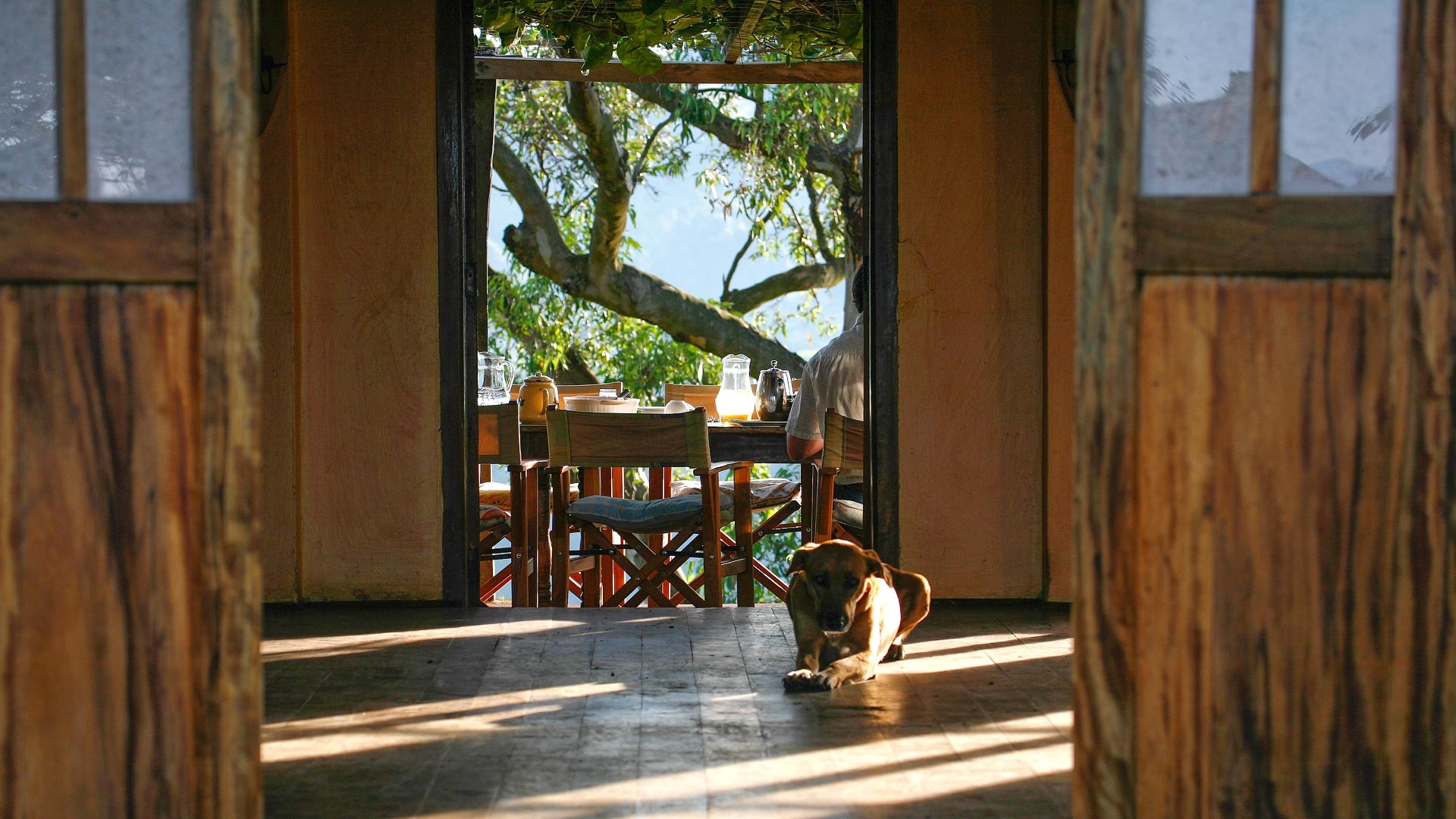 Ndali Lodge – ATR