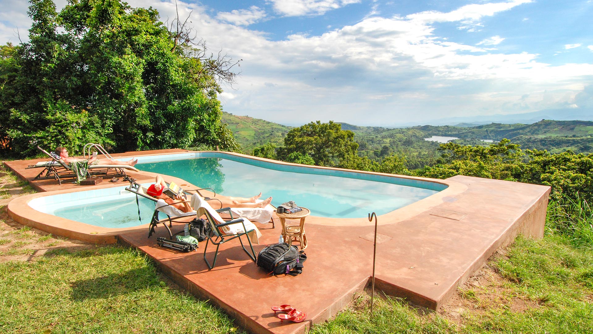 Ndali Lodge – ATR