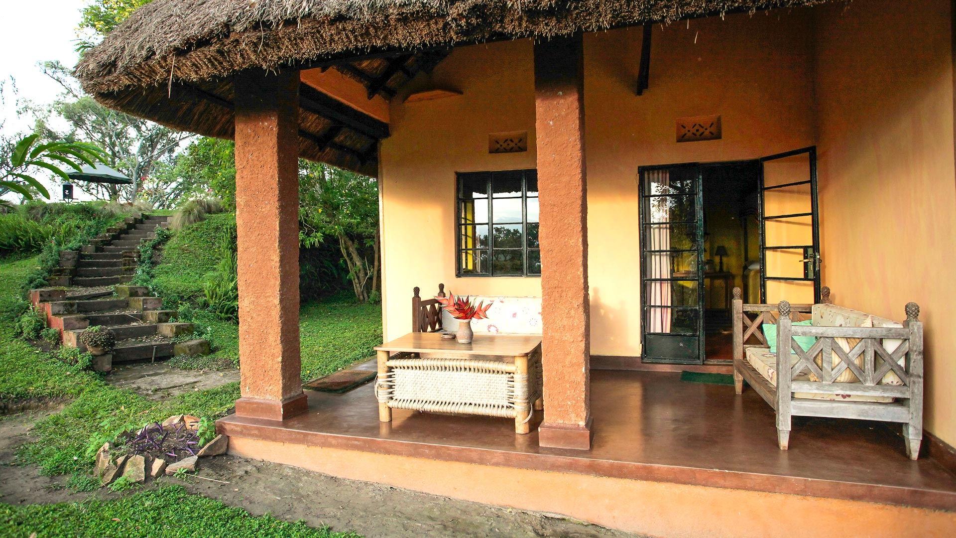 Ndali Lodge – ATR