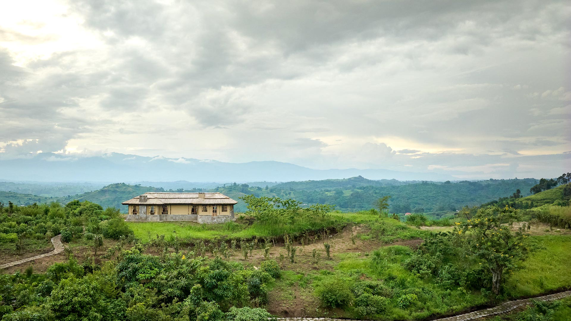 Volcanoes Kibale Lodge - ATR