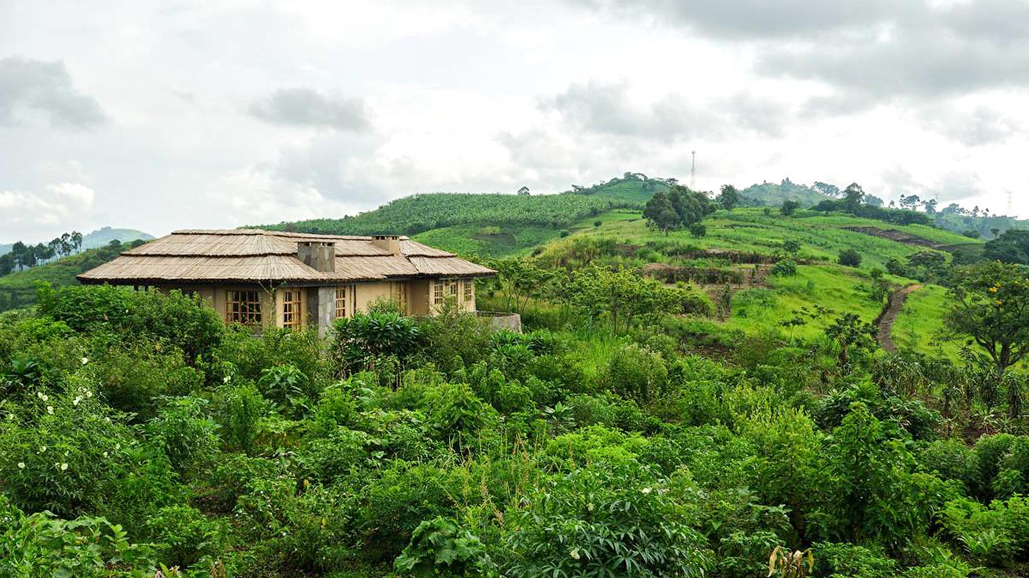 Volcanoes Kibale Lodge - ATR