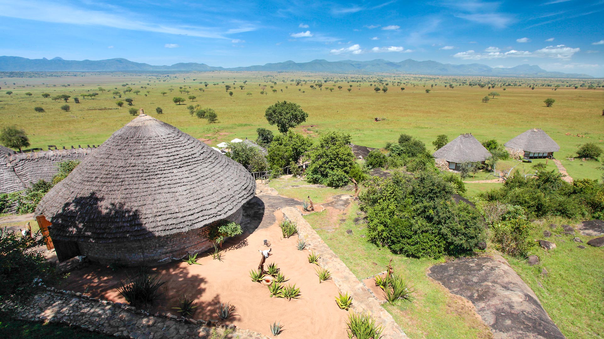 Apoka Lodge – ATR