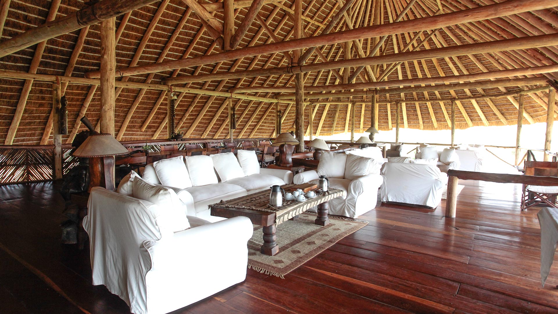 Apoka Lodge – ATR