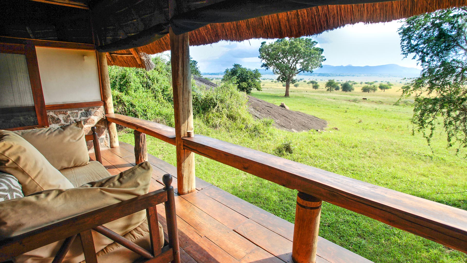 Apoka Lodge – ATR