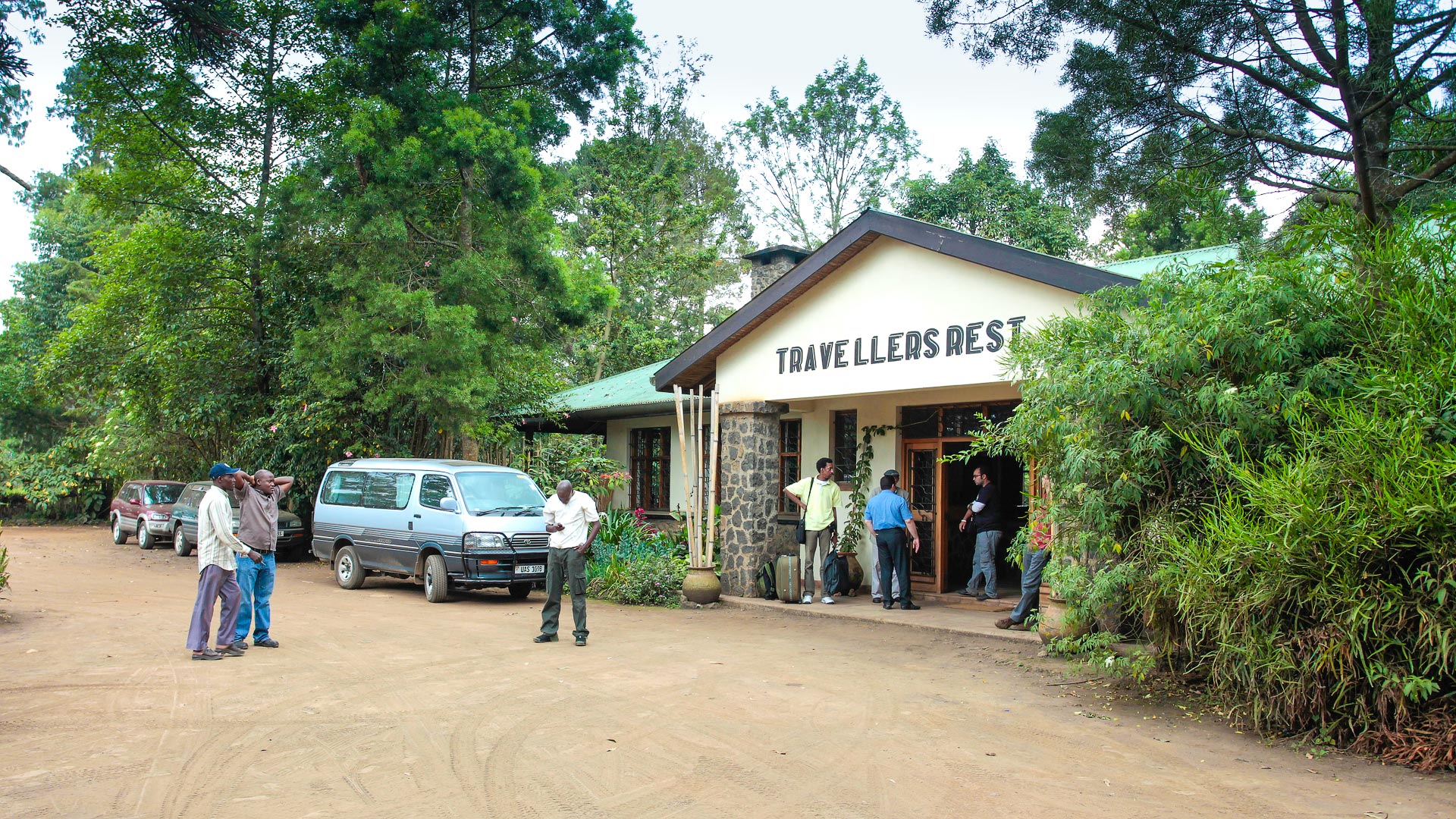 Kisoro Travellers Rest - ATR