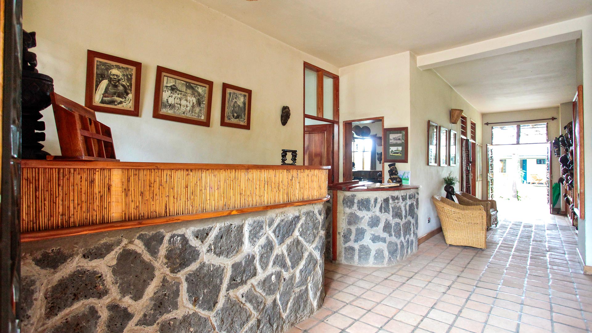 Kisoro Travellers Rest - ATR